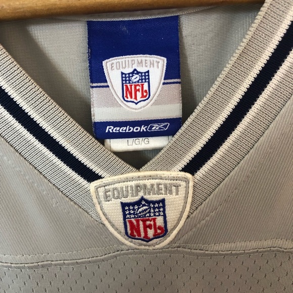 Reebok | Other | Nfl Dallas Cowboys Jersey By Reebok | Poshmark